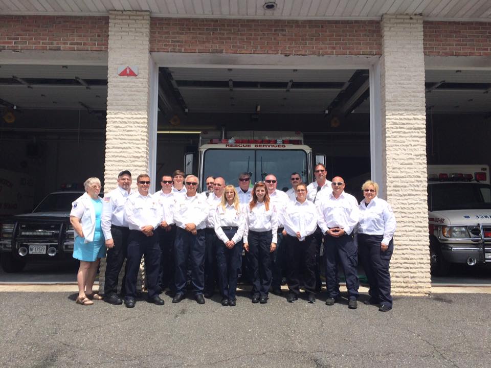 Members – Washington Emergency Squad